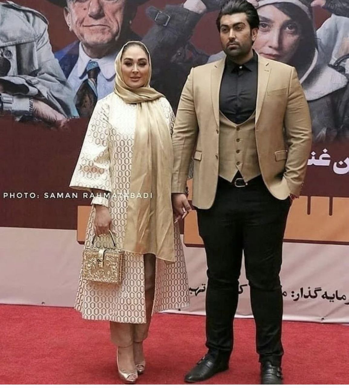 الهام حمیدی پولدارترین بازیگر ایران شد ثروت باورنکردنی الهام حمیدی و