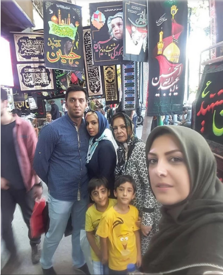شغل دوم المیرا شریفی مقدم بعد از کار در صدا و سیما چهره ها در